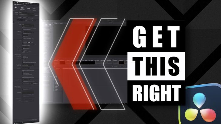  Davinci Resolve 18 THIS Will Render HIGHEST QUALITY In 2023 DaVinci 